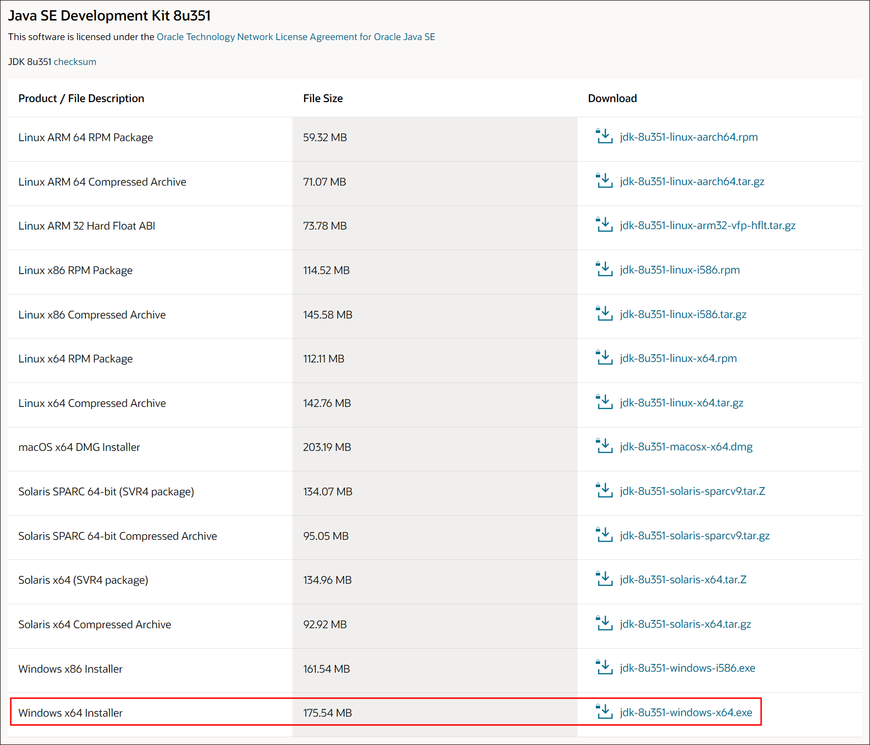 在 Windows 安裝 Maven